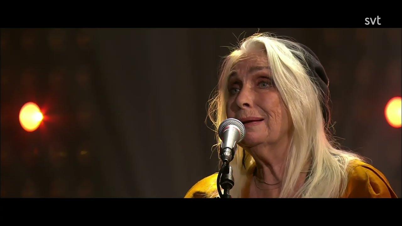 Marie Bergman & BAO - Both sides now - På spåret 2023 - YouTube