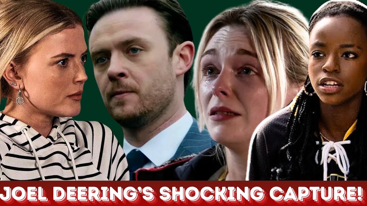 Big Shocking Update!:Evil Joel Deering Caught! Coronation Street’s Most Shocking Plot Twist ...