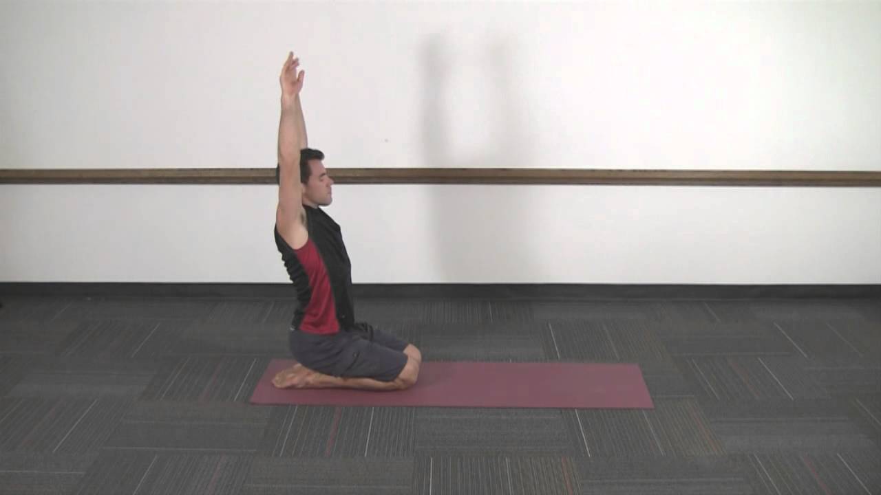 Integral Yoga Practice - YouTube