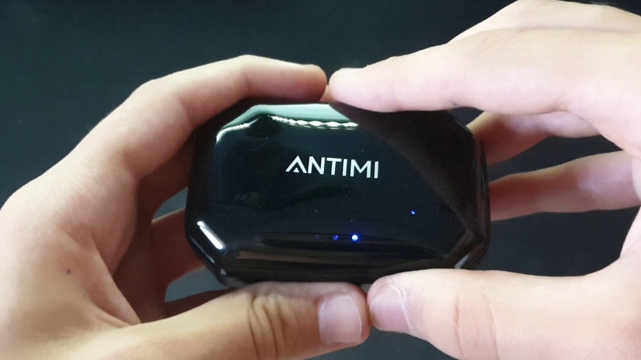 Recensione Antimi Cuffie Bluetooth 5.0 Wireless Auricolari Bluetooth ...