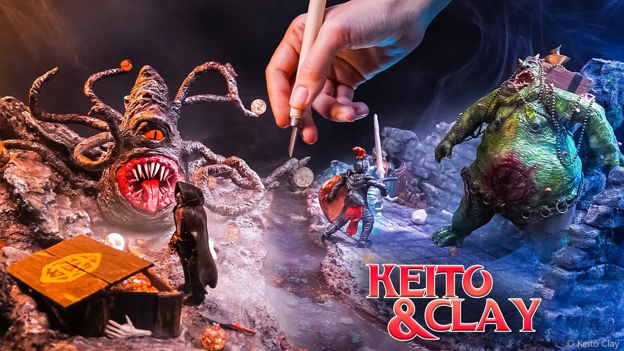 Making the Final Boss Fight in Dungeons & Dragons: No Honor Among ...