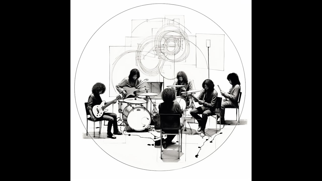 First Circle LIVE (North Texas One O'Clock Jazz Ens.) by Pat Metheny ...