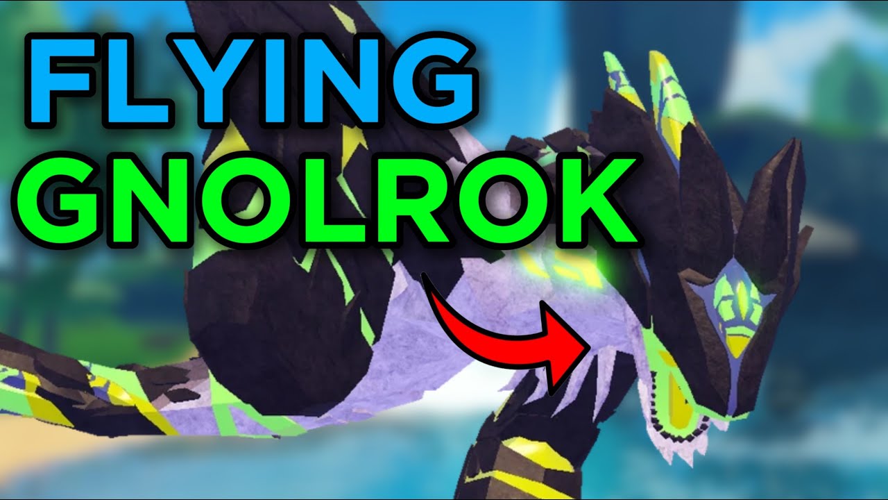 This Glitch lets you FLY with Any Creature in Creatures of Sonaria ...