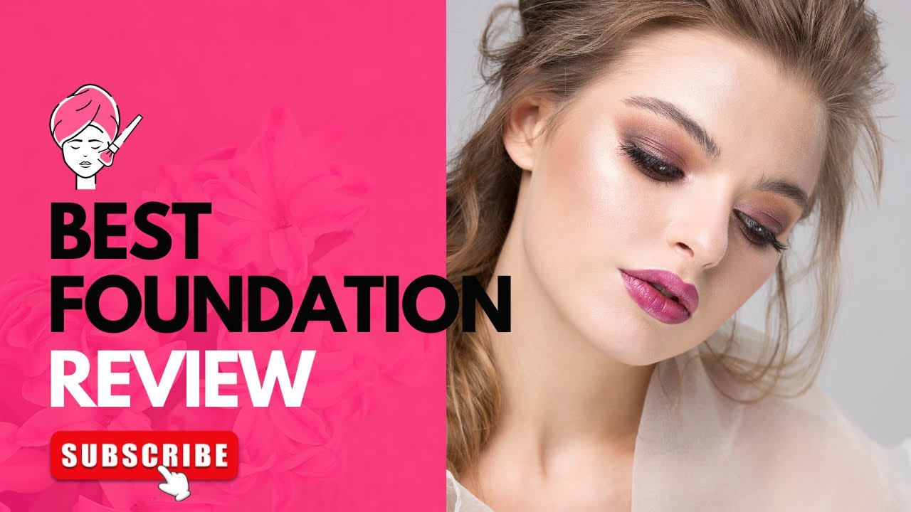 BBA Foundation Honest Review |Best Affordable Foundation |Beautybyamna ...