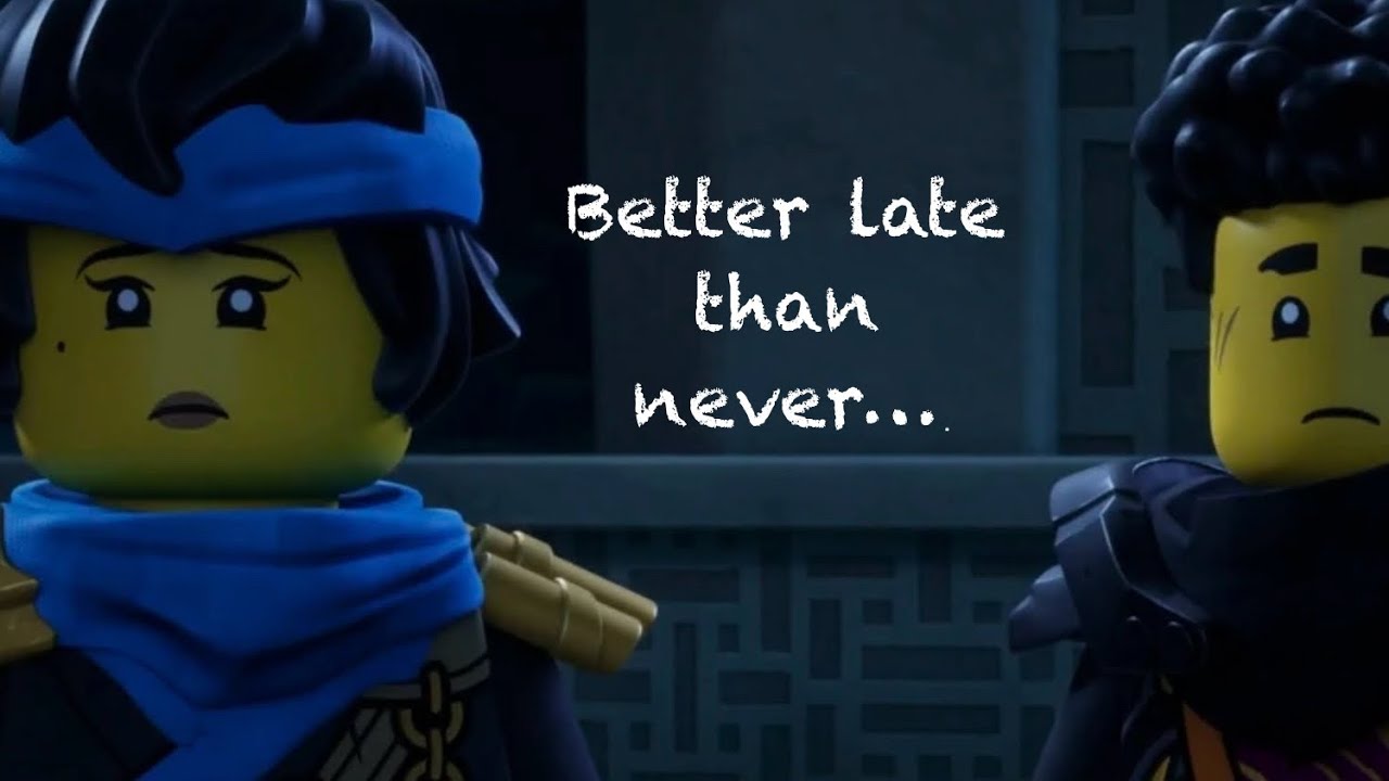 Yep Ninjago’s COOKING for real now… - YouTube