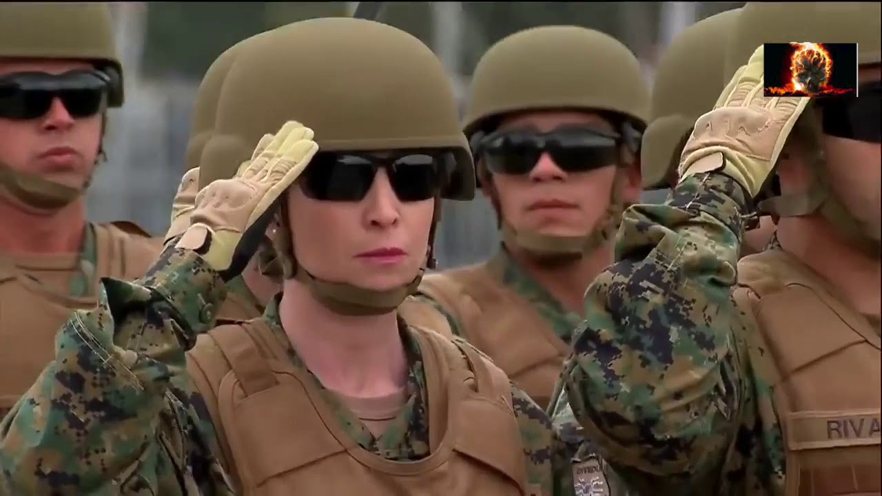 Landgraf Marsch Ejercito de Chile - YouTube
