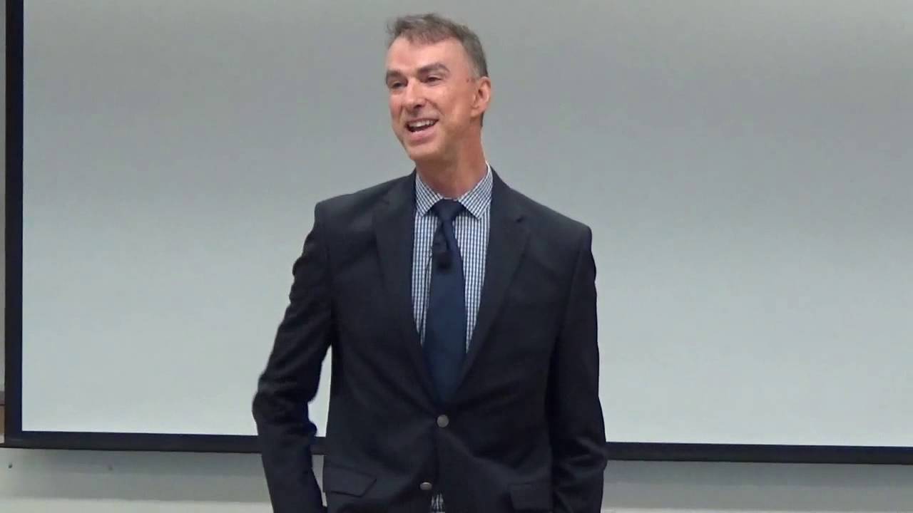 Calvin Thomsen on "Church" - YouTube
