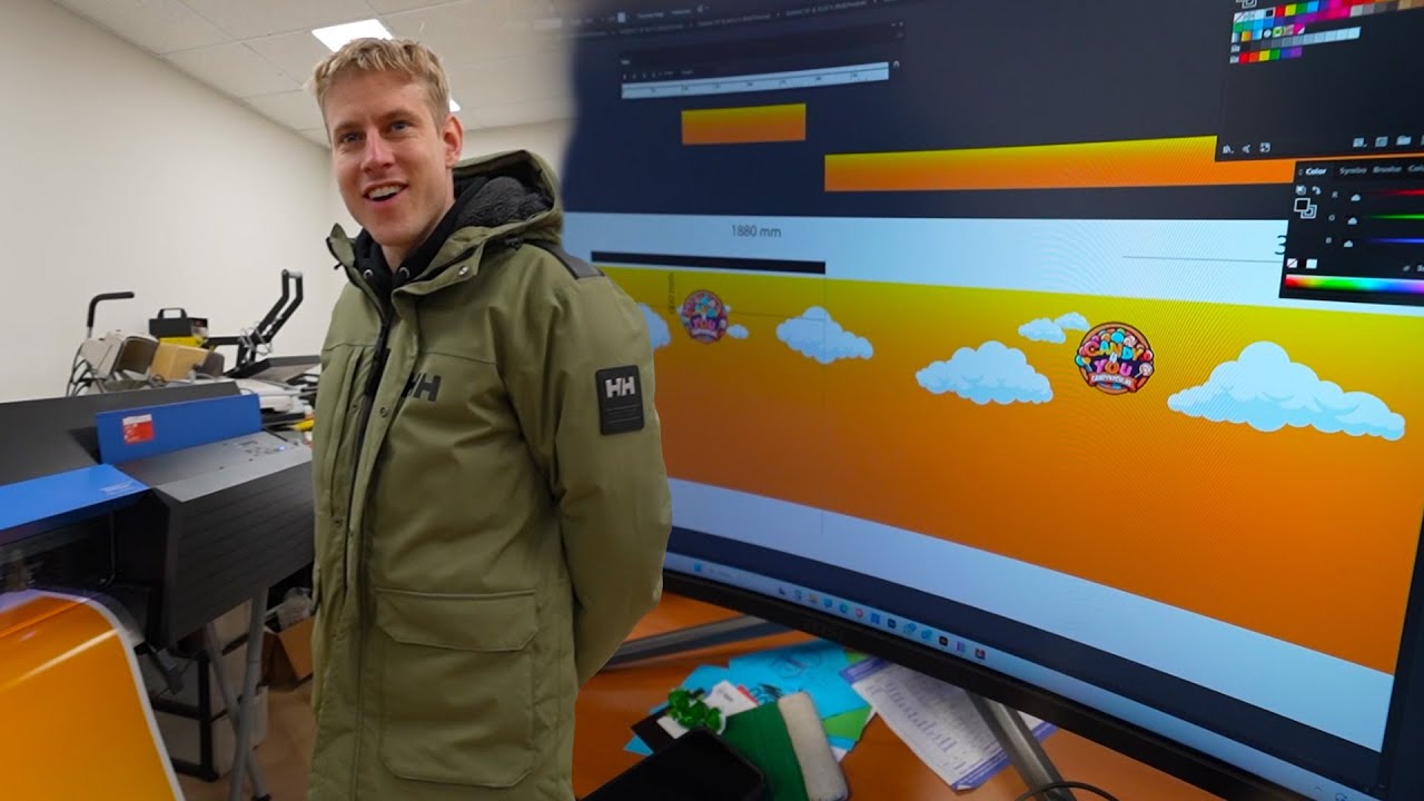 Nieuw Project Starten - YouTube