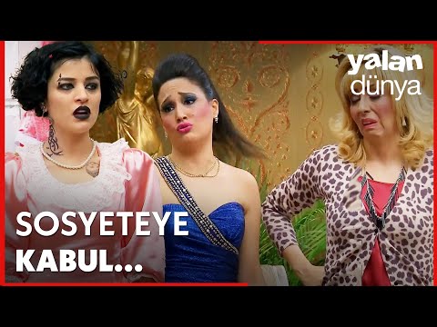 Eylem Sosyete İçin Hazırlanırsa - Yalan Dünya Özel Klip