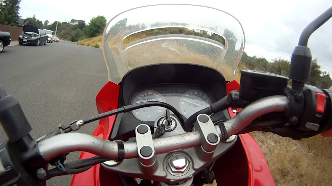 1992 Yamaha Seca II For Sale - YouTube