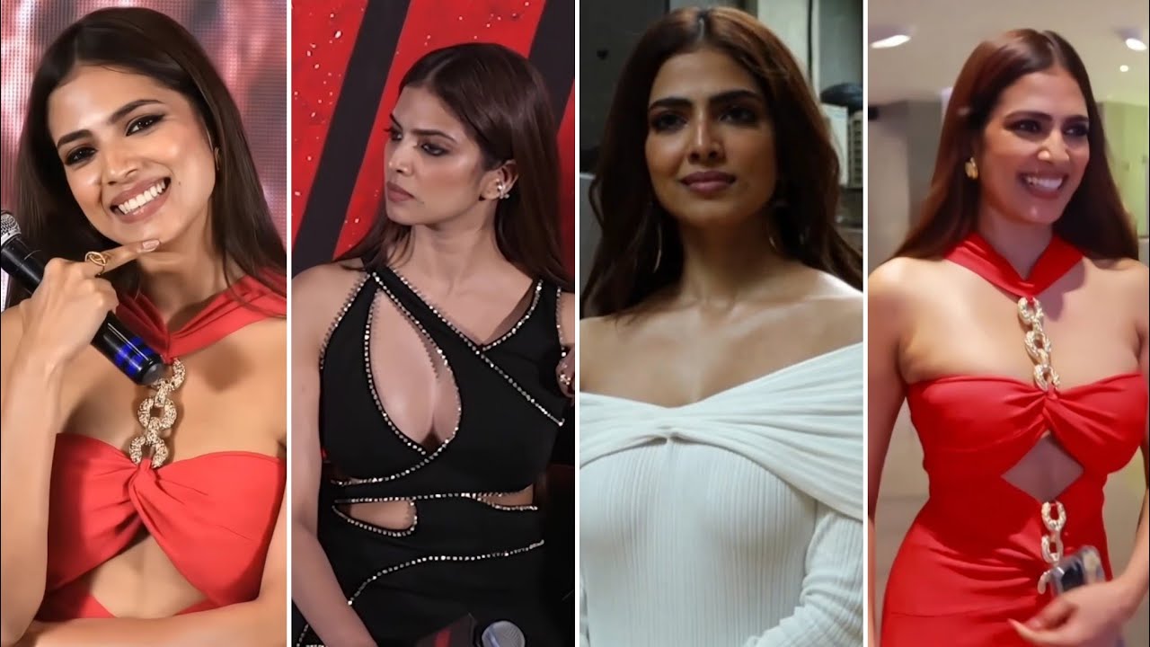 Malavika Mohanan Hot Videos - YouTube