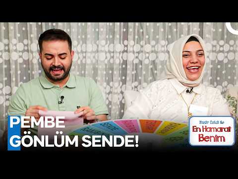 Günün Hediyesi Pembe Zarftan Gelecek - En Hamarat Benim 1048. Bölüm