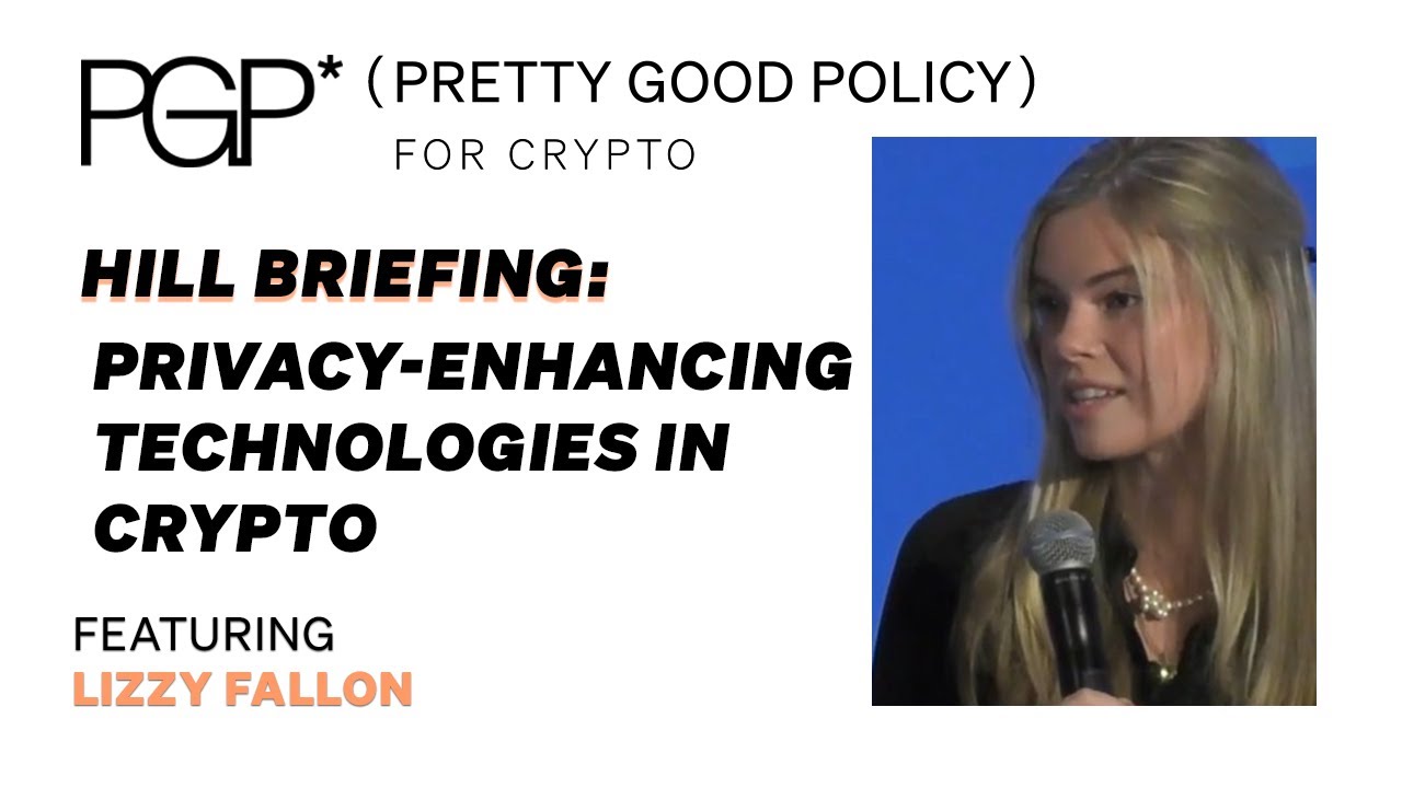 Lizzy Fallon, Financial Services Policy Director for Rep. Tom Emmer ...