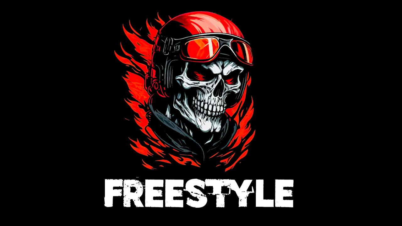 "FREESTYLE" Base de rap | Pista de rap agresivo | Instrumental de rap ...