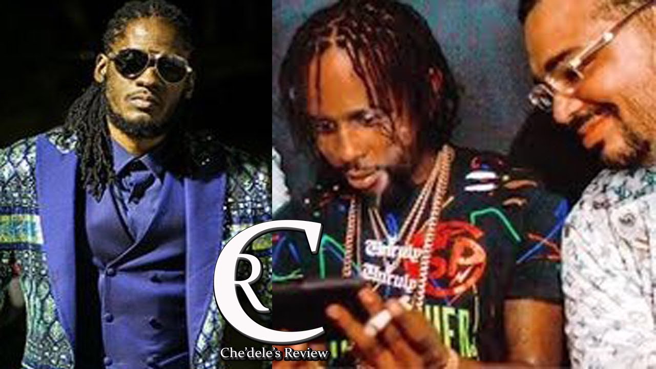Popcaan & Masicka Manager Link Causes Aidonia To Cut Ties With Popcaan ...