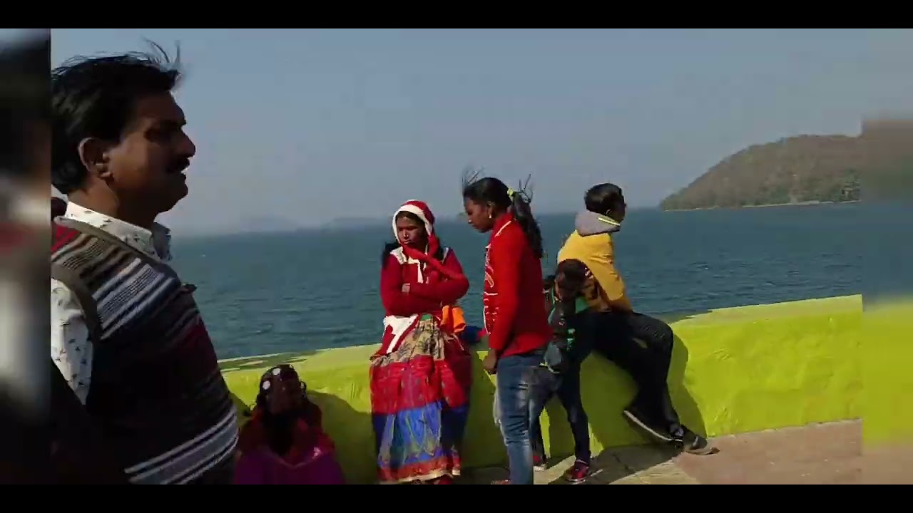 complete video of @maithon Dam in Dhanbad Jharkhand - YouTube