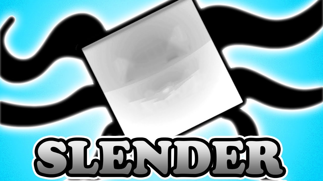 If I get scared, the video ends - Geometry Dash Slender - YouTube