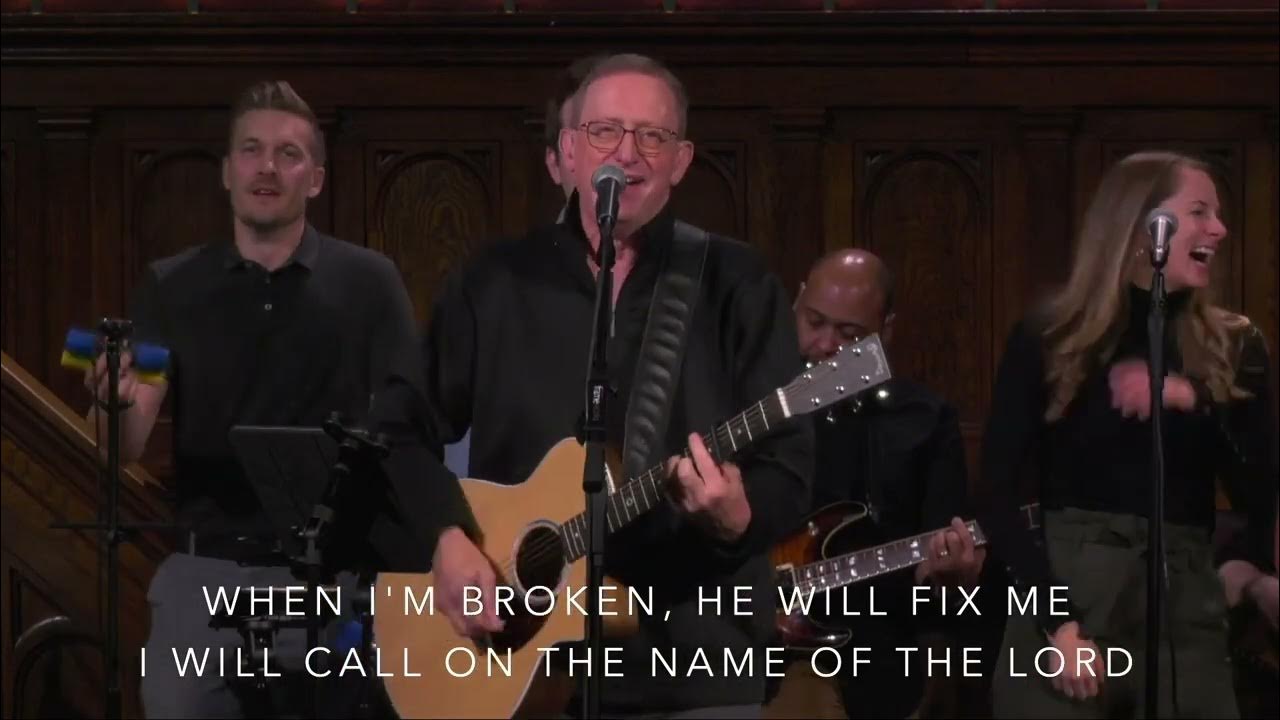 Sing Wherever I Go - The Journey Worcester - YouTube