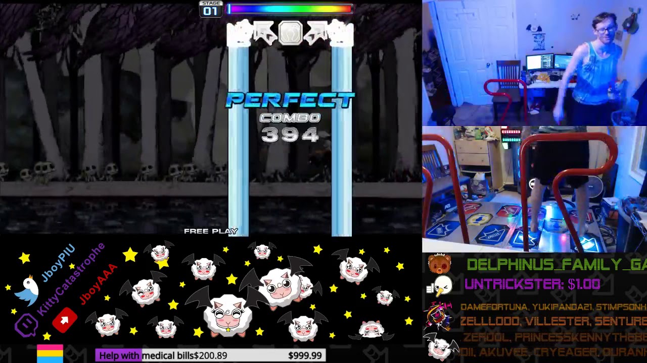 Jboy finally hunts titles (part 1) - YouTube