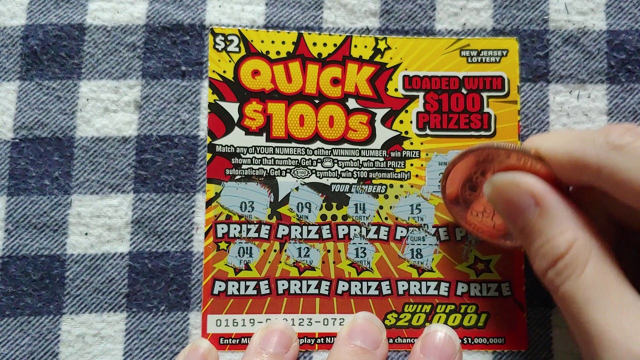 QUICK $100s! Loaded w $100 Prizes! $10 Scratch Off Session ! - YouTube