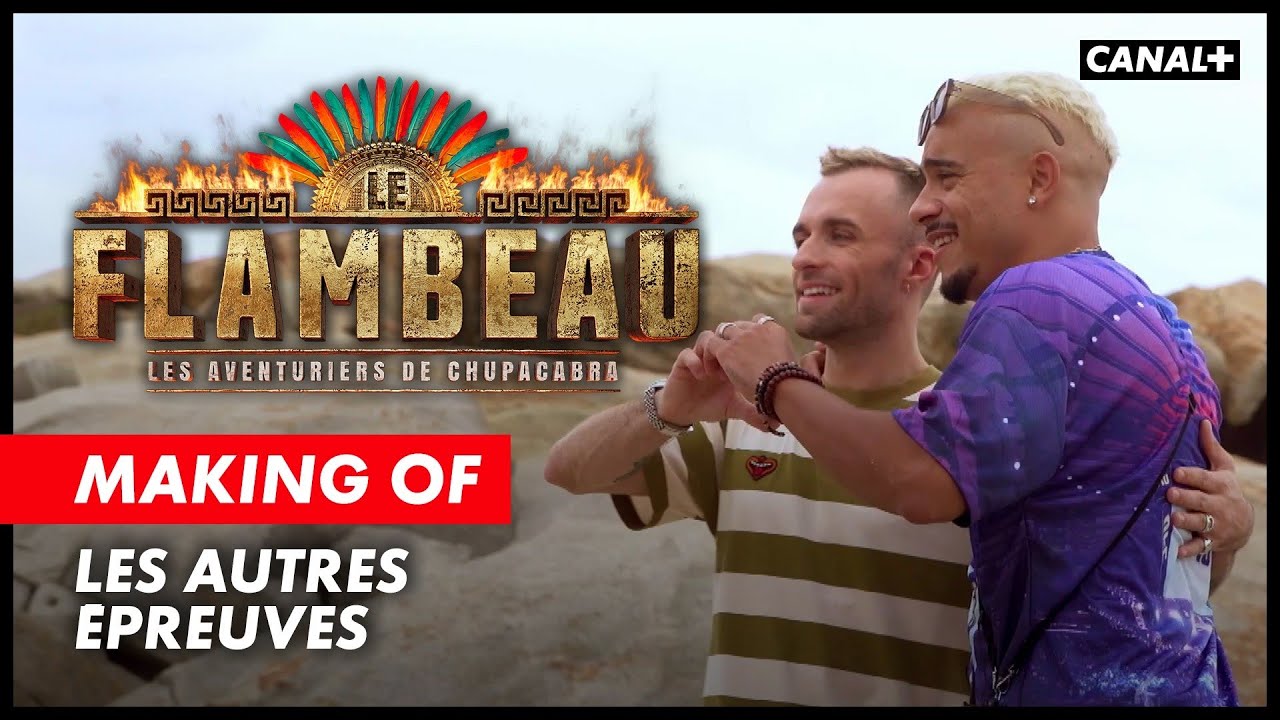 Décrypter 94 Imagen Streaming Le Flambeau Canal Vn