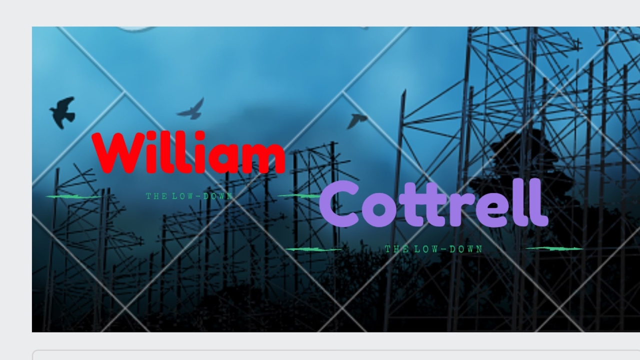 William Cottrell Live Stream - YouTube