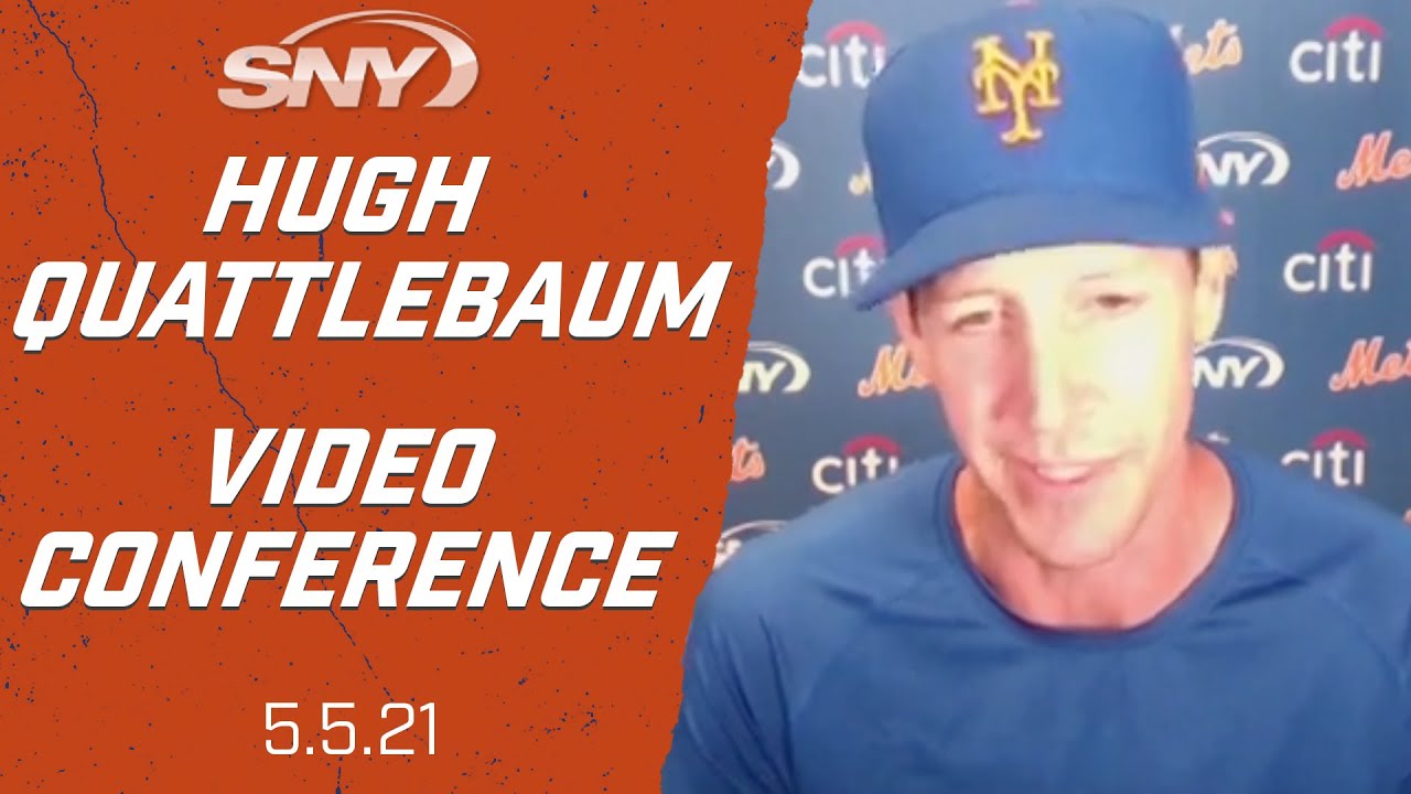 Mets new hitting coach Hugh Quattlebaum talks Lindor and his hitting ...