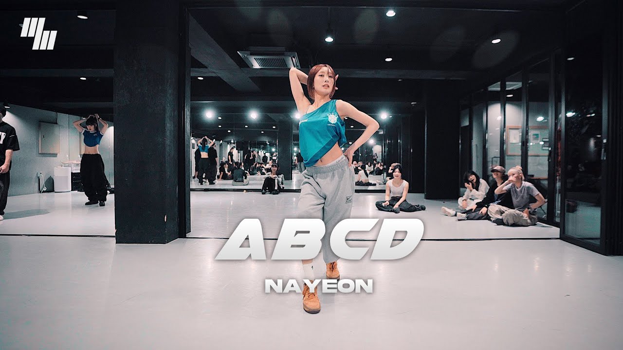 NAYEON - ABDC DANCE | #Choreography by 윤주 YOONJU | LJ DANCE STUDIO ...