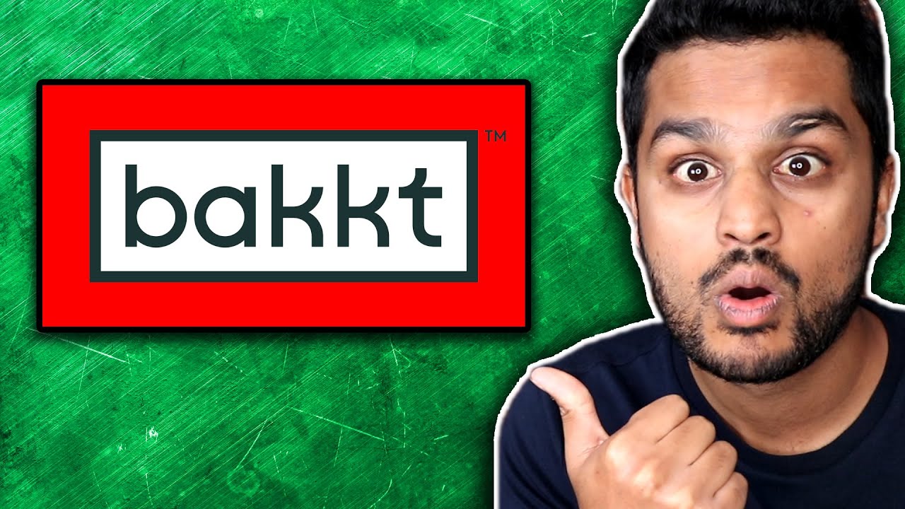 Why is BKKT Stock Going Up (And What is It) - YouTube