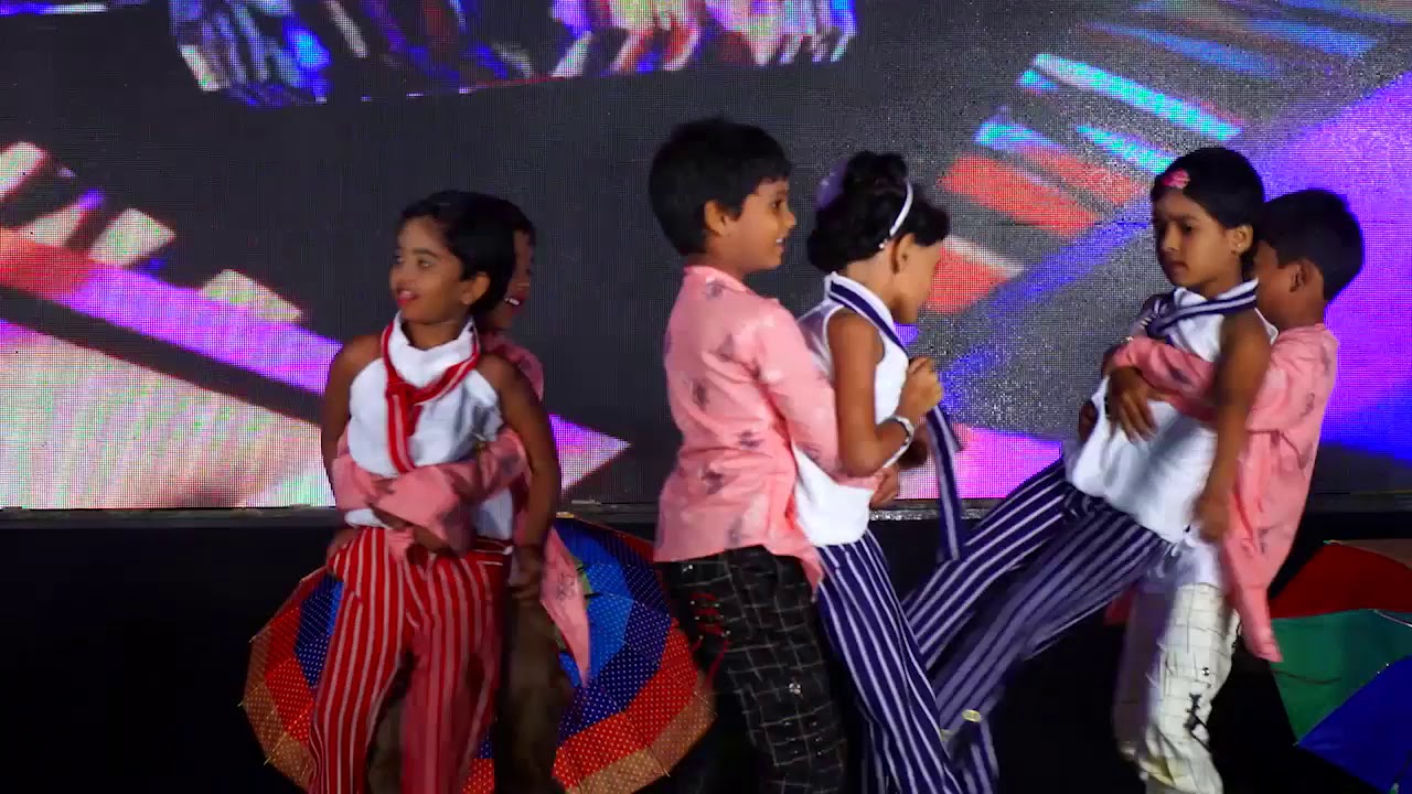 Silaka silaka song dance performance by our little childrens..... - YouTube