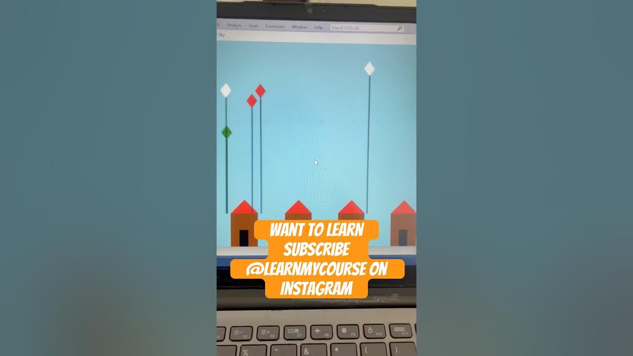 Coding Magic: Simulating Kite Flying with Python #coding #ytshorts ...