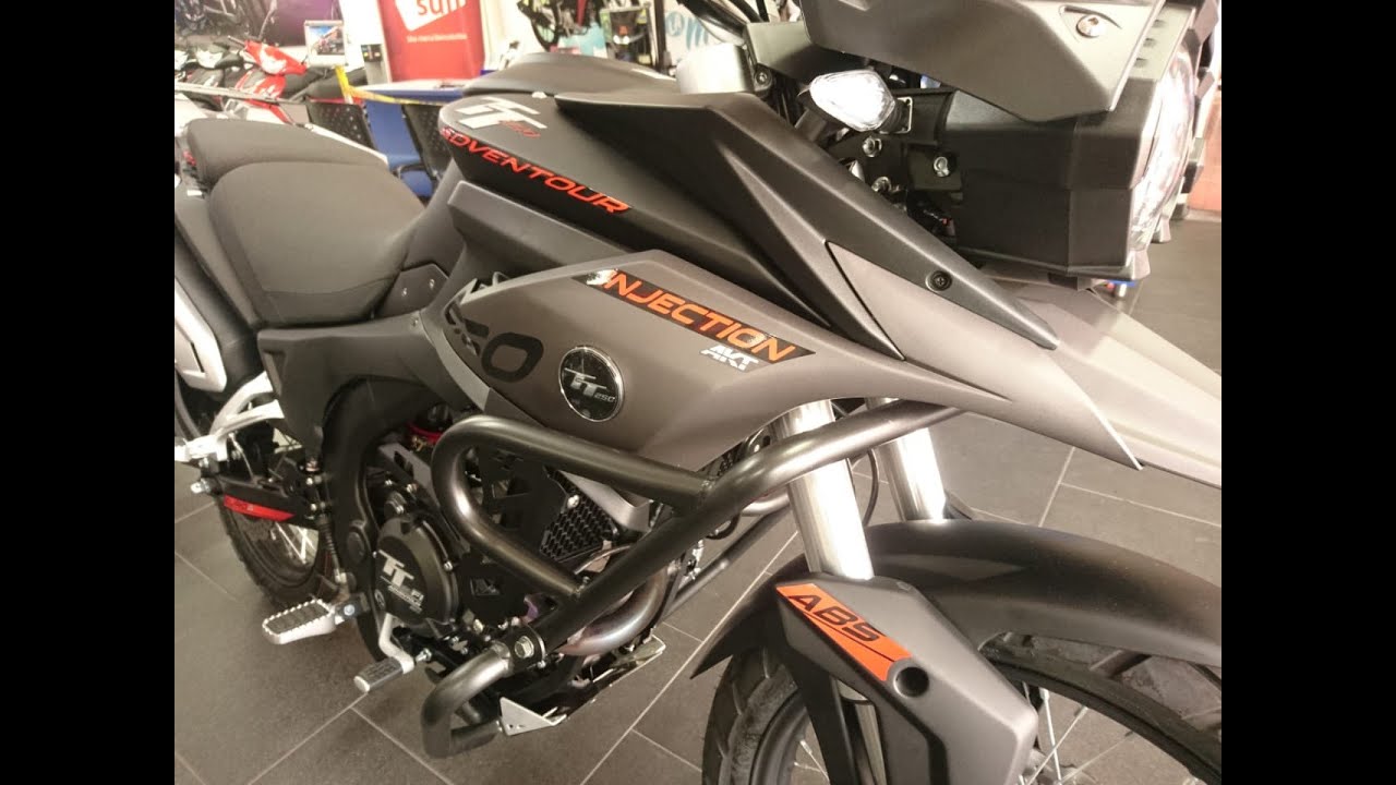 🔴AKT ADVENTURE 250 TT2021 /Ficha Técnica/ Descripción Completa/ Precio ...
