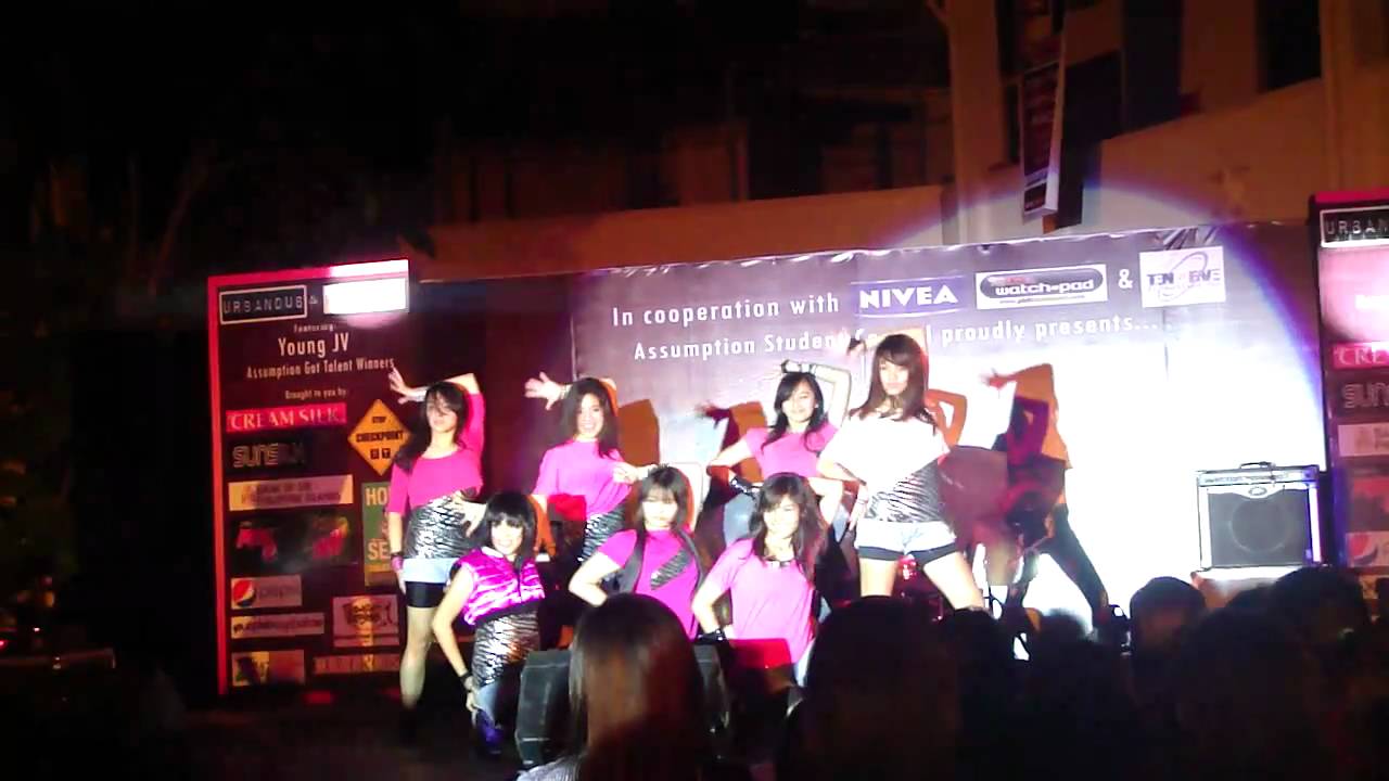 TADC College Night '10 - YouTube