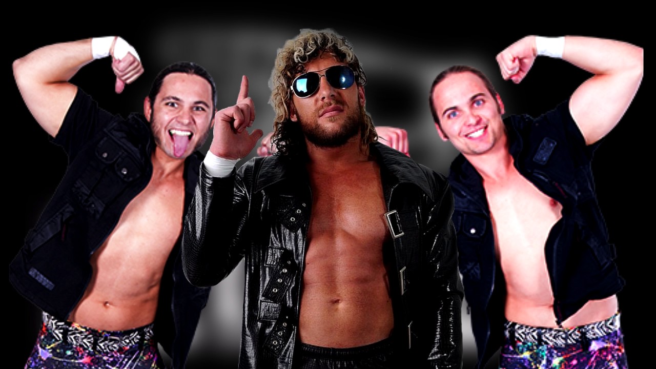 {WWE}The Elite Custom Theme "The Elite/ Superkick Party" by Matthew Lee ...