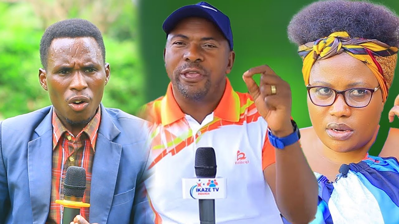 Nanze Agasuzuguro Empty Mind Urongora Umwana Wumugore Baribyo Usabanura ...