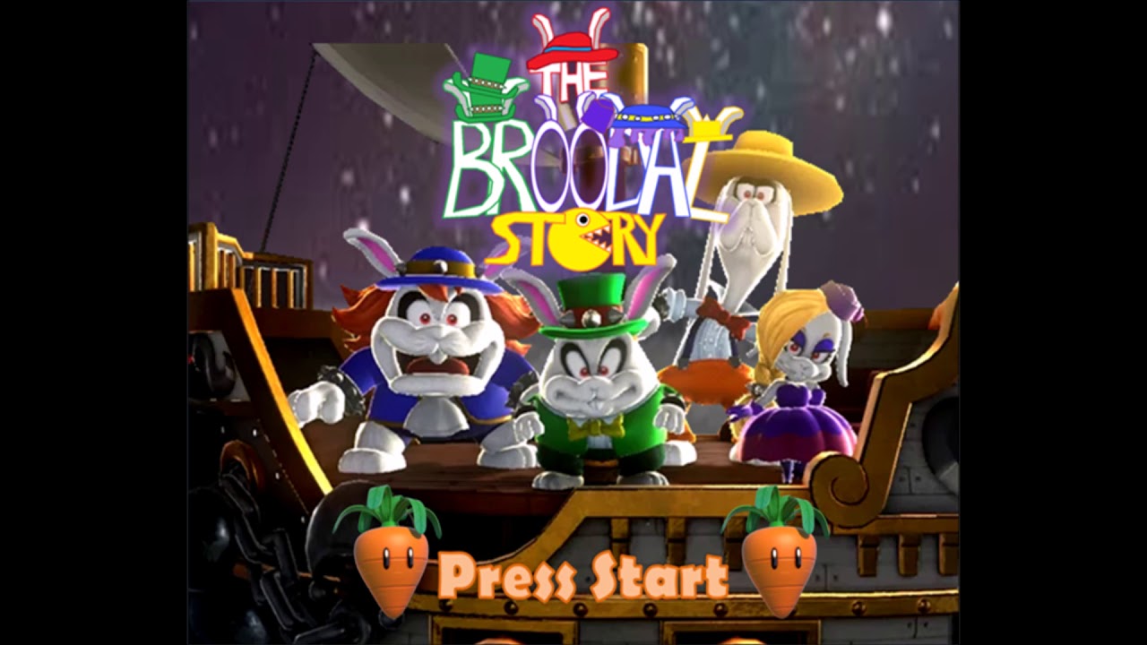 The Broodal Story Opening - YouTube
