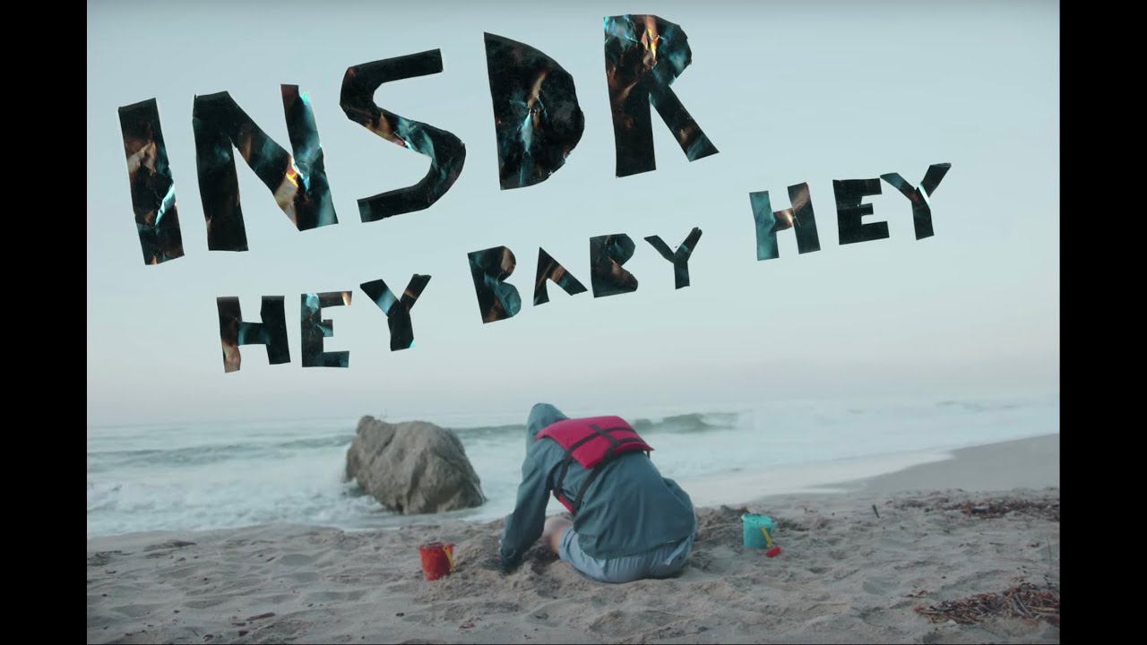 INSDR - Hey Baby Hey (Music Video) - YouTube