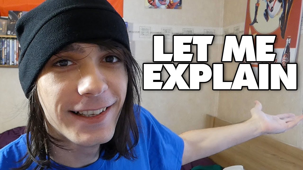 Let Me Explain Everything - YouTube