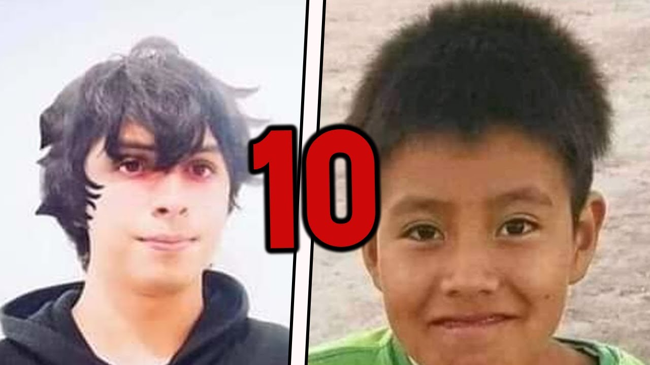 10 TIPOS de morros aesthetic en ESCUELA PUBLICA - YouTube