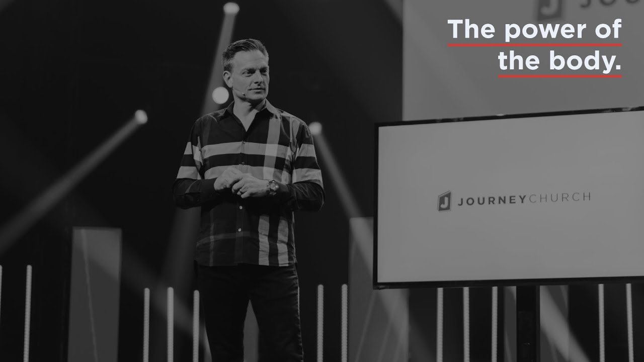 The power of the body. - YouTube