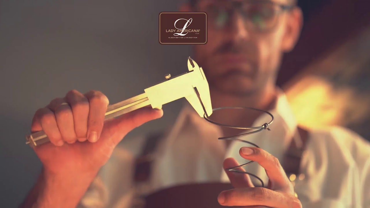 Lady Americana The Craftmanship Excellence R - YouTube