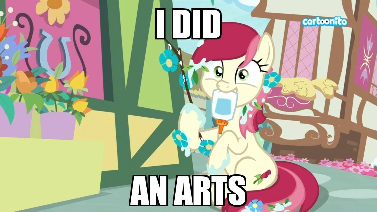 Gentlemen Chat about MLP Student Council - YouTube