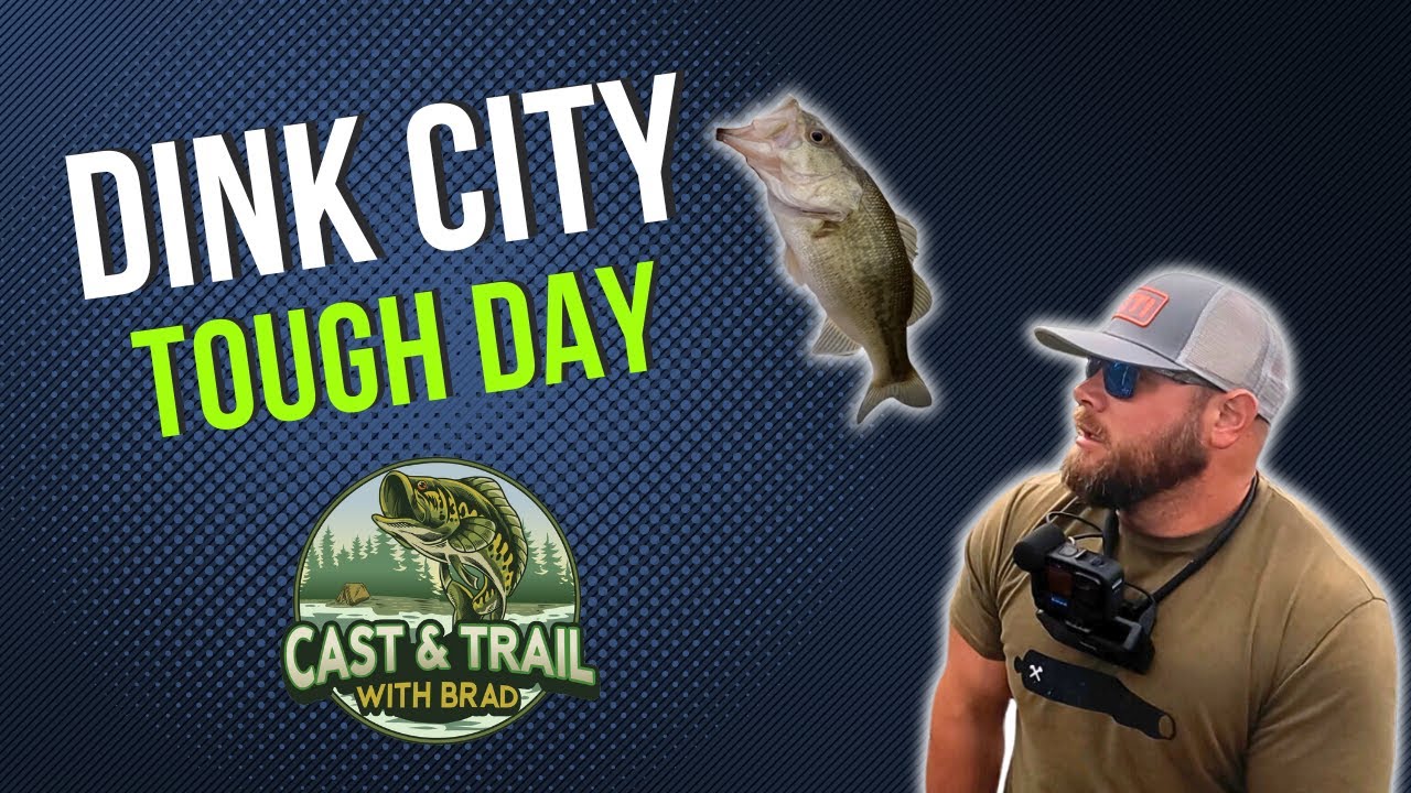 Catching Nothing But Bass Dinks and Hitting a TURTLE | Spring Bass ...