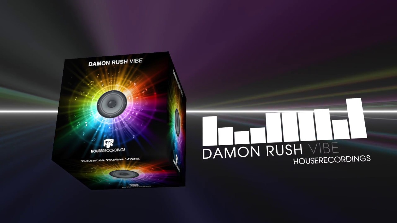 Damon Rush - Vibe (Future House | Houserecordings) - YouTube