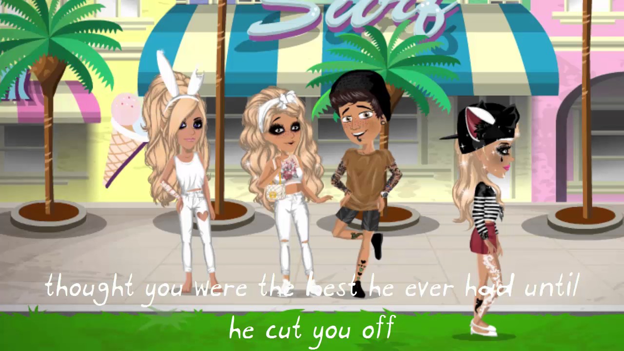 That's My Girl - MSP Music Video || HAPPY BIRTHDAY NIKITA - YouTube