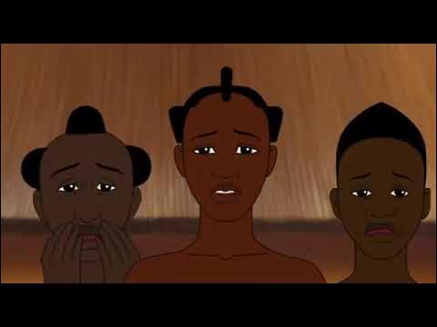 kirikou en français - YouTube