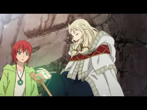 Mahoutsukainoyome lindel song🎵(The ancient magus bride) - YouTube