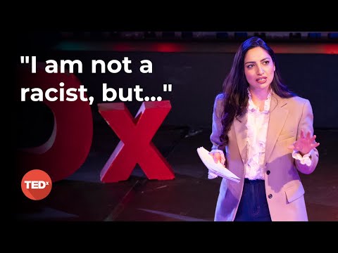 If Blame Needs a Target, Why Are Roma Convenient? | Daniela Samiri | TEDxVitosha