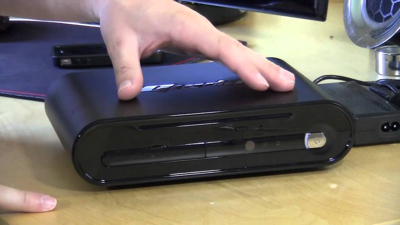 Giada D2305 Mini PC Overview - YouTube