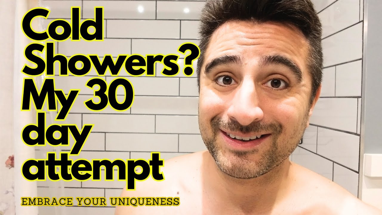 Cold Showers Can Better Your Life Trending 2023 Life Hacks 30